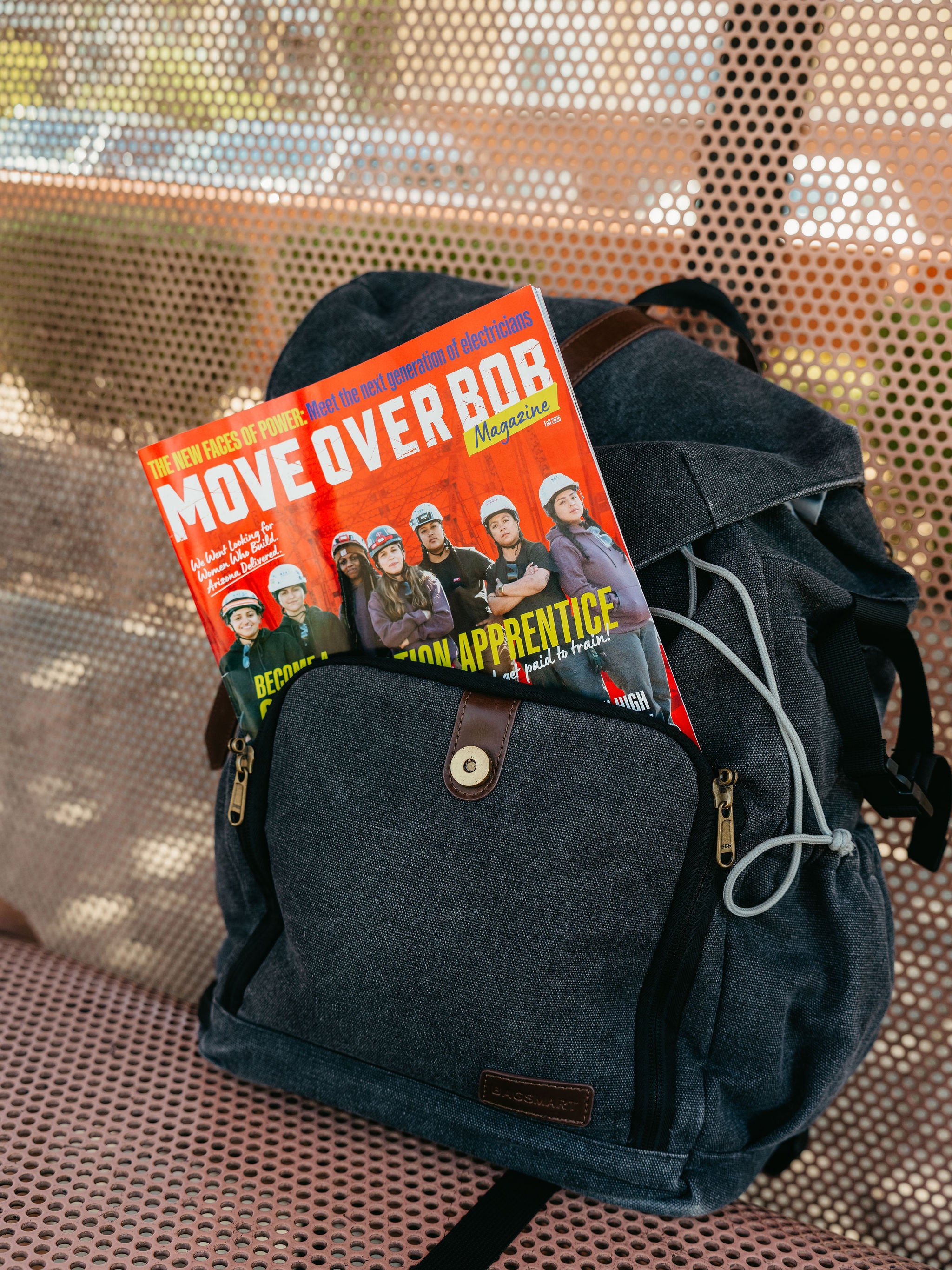 Move Over Bob Magazine - Arizona Educators & Nonprofits